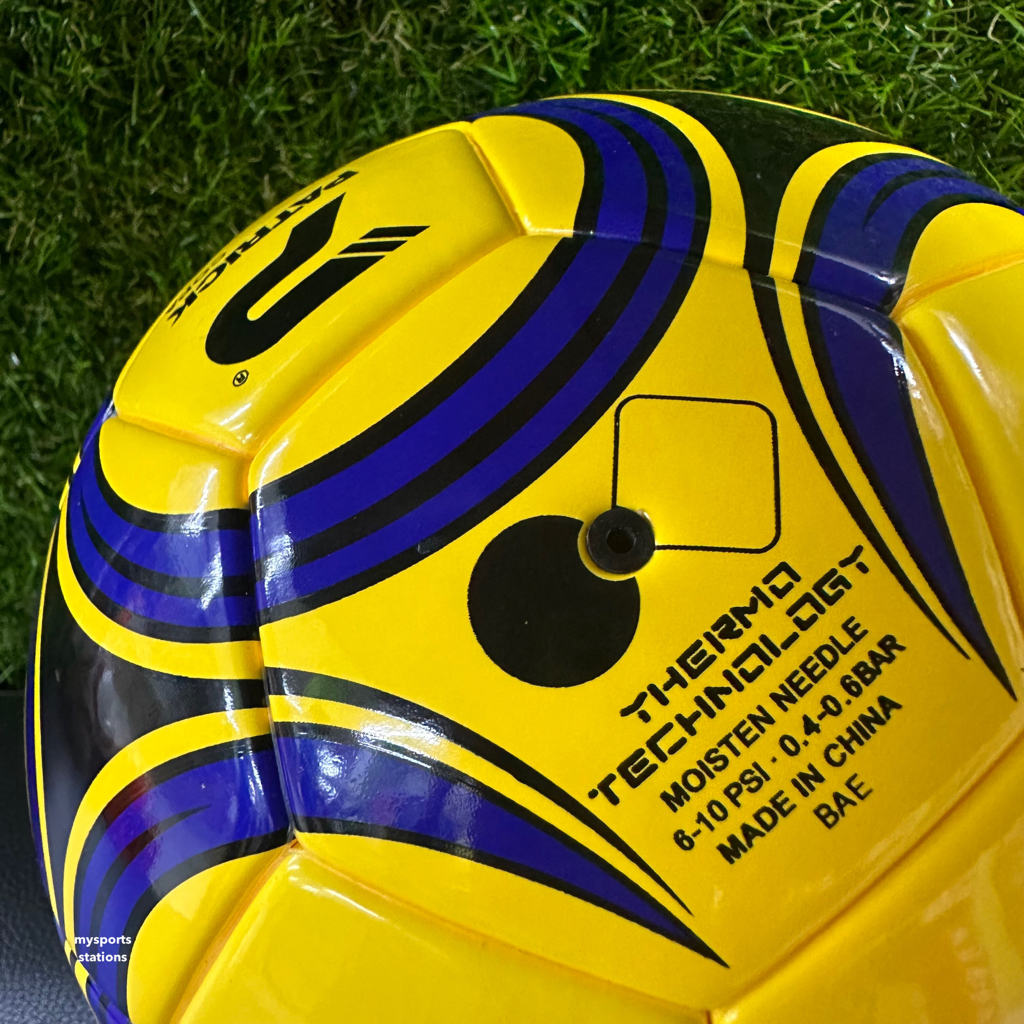 PATRICK Copa Futsal Ball | Bola Futsal - Ready Stock (100% Original ...