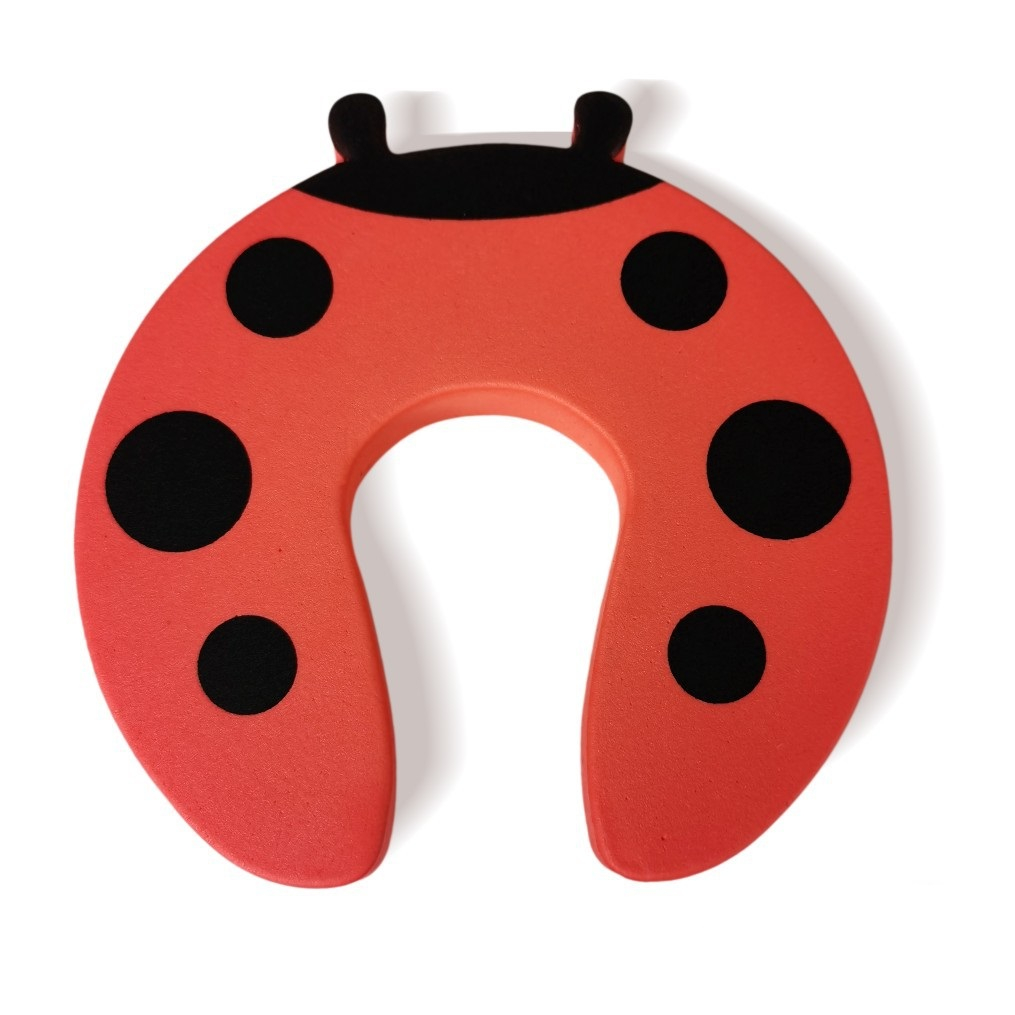 EVA Door Stopper Finger Pinch Guard Child Proofing Finger Baby Secure ...