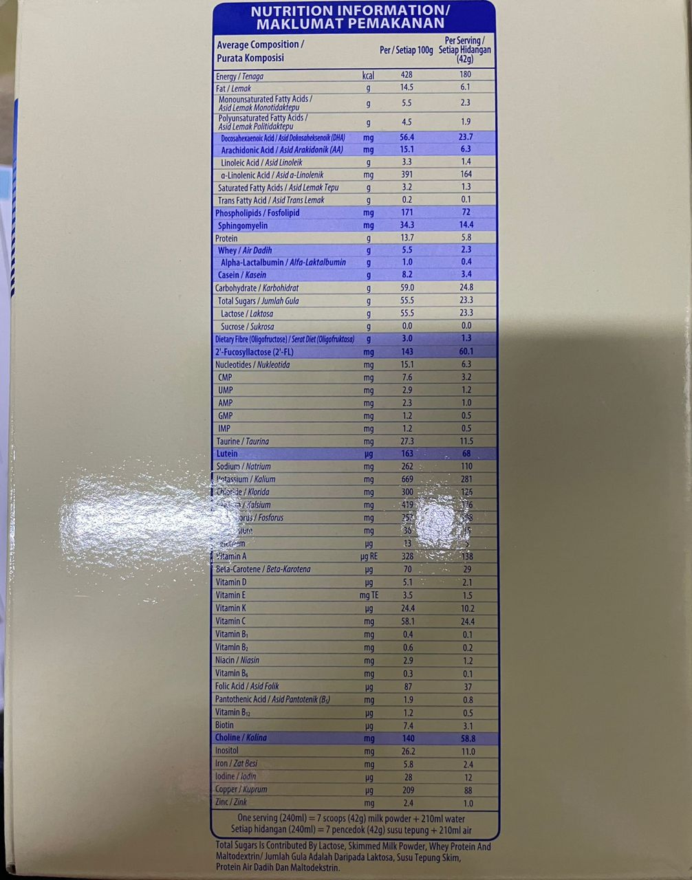 [PROMOTION] S26 Gold Progress 1.8kg Step 3 (EXP SEP 2024) | Shopee Malaysia