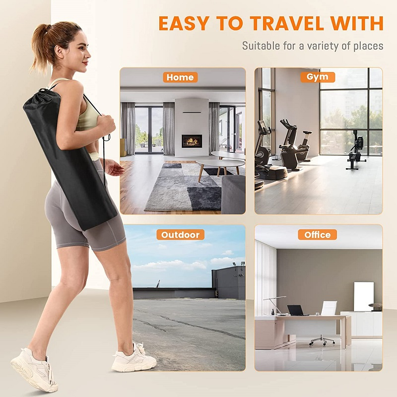 Sports Fitness Sliding Board Yoga Sliding Mat Glide Mat Plate Skating ...