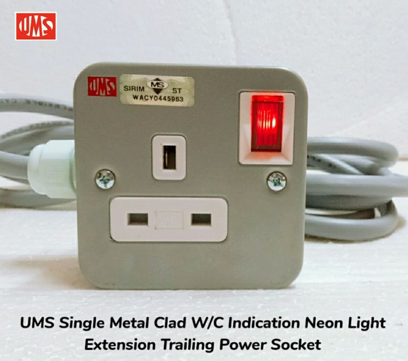High Quality Heavy Duty UMS Single Double Metal Clad W/C Indication ...