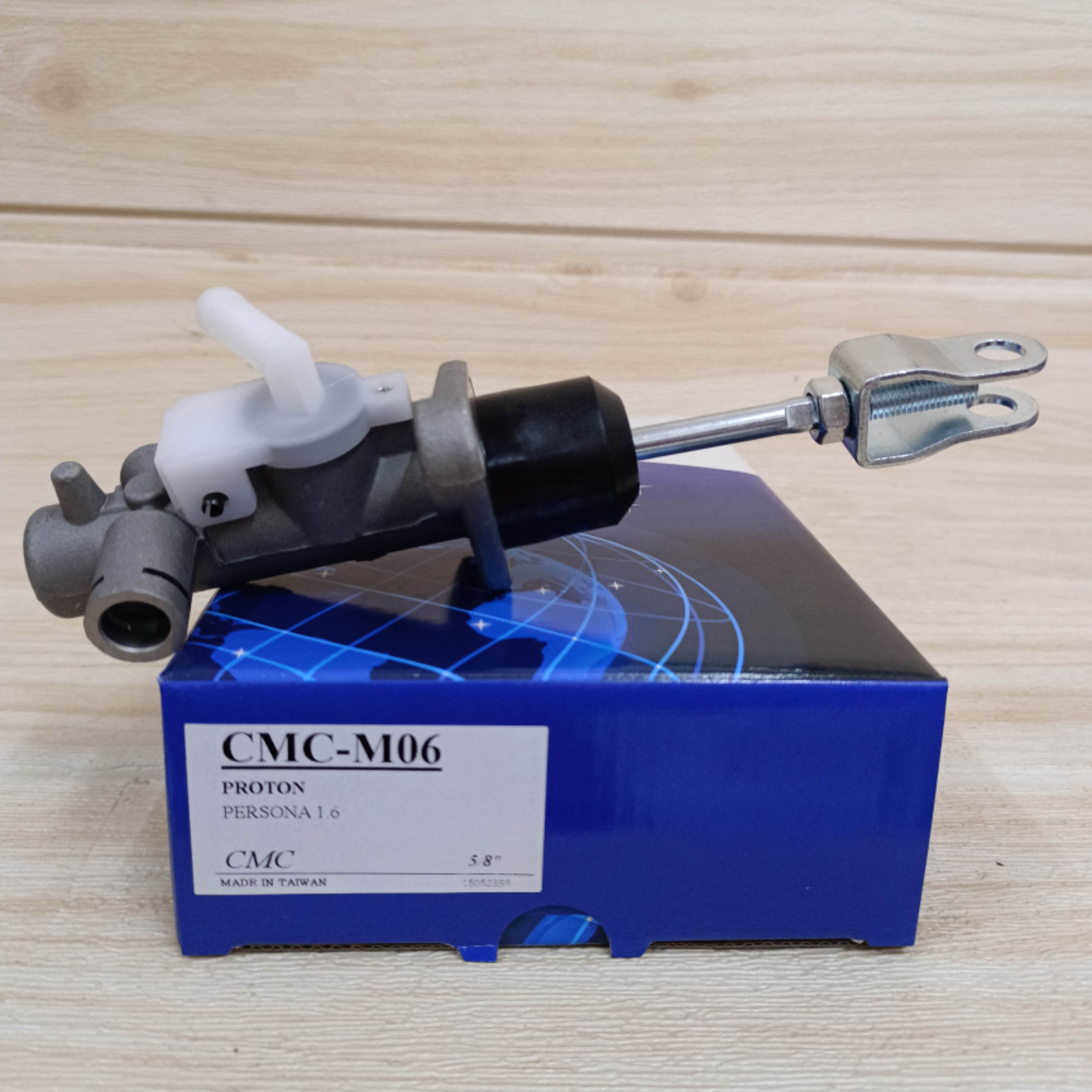 PROTON PERSONA 2007Y TOP CLUTCH MASTER PUMP CYLINDER CMC-M06 | Shopee ...
