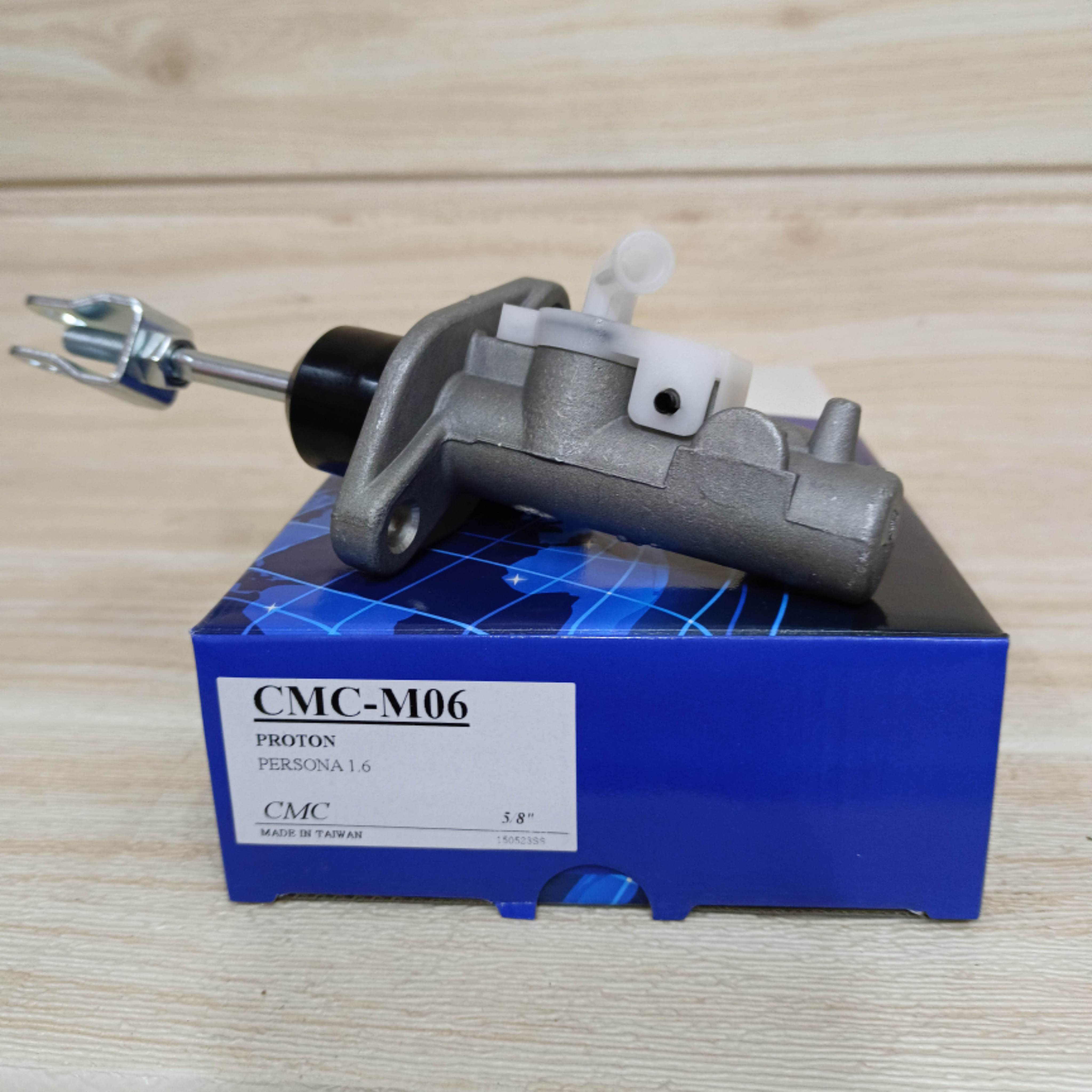 PROTON PERSONA 2007Y TOP CLUTCH MASTER PUMP CYLINDER CMC-M06 | Shopee ...