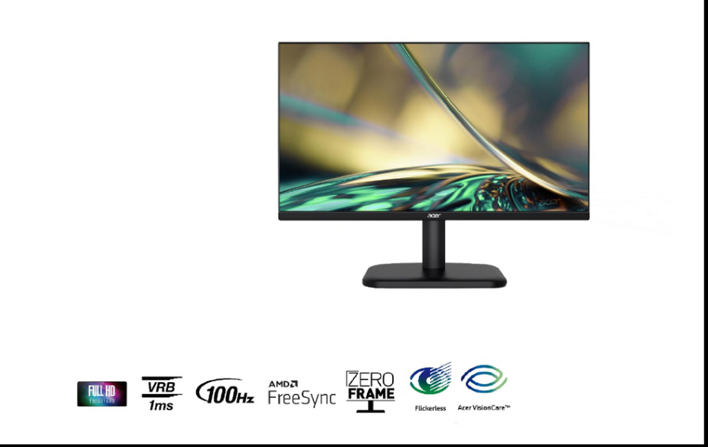 ACER EK220Q / EK221Q H 21.5" FULL HD 1ms/100hz/LED MONITOR with HDMI ...