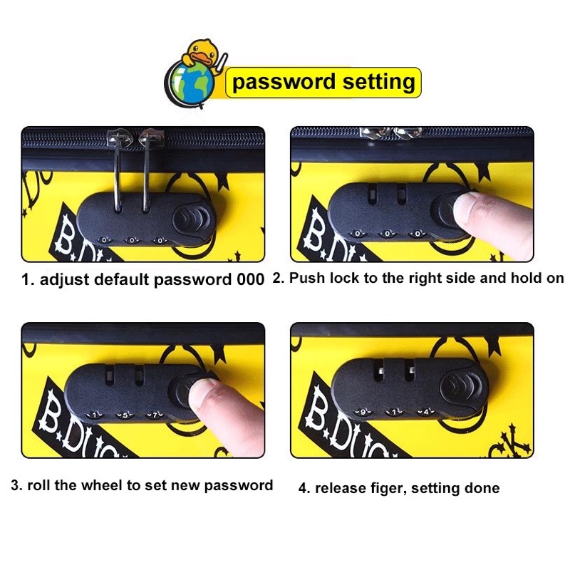 Travel L Shape Ride On Seat Trolley Case Horse Shape Cartoon Luggage ...