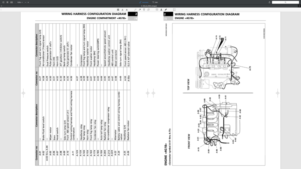 PROTON WAJA (2000-2011) SERVICE WORKSHOP MANUAL WORKBOOK | Shopee Malaysia