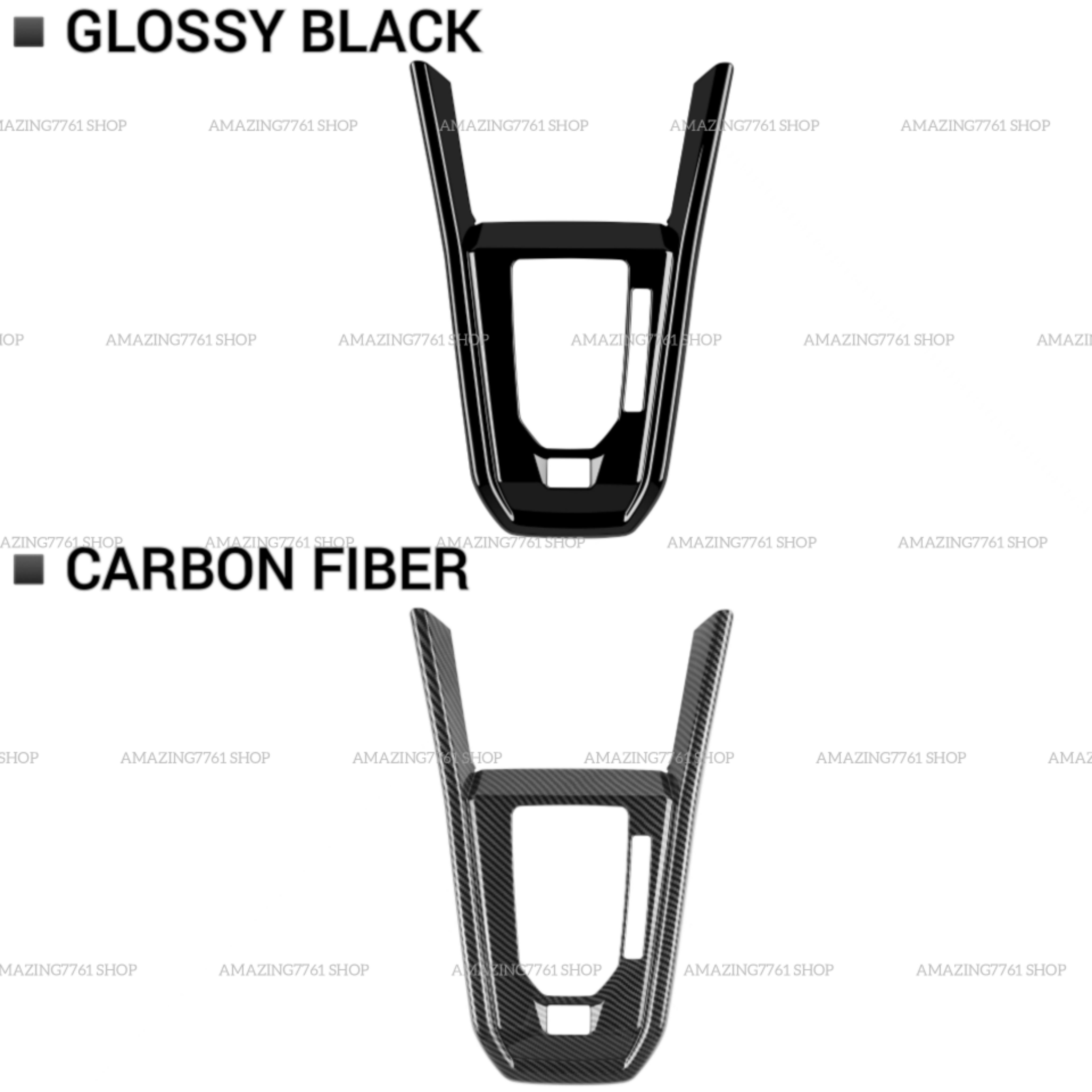 AMAZING NEW PERODUA AXIA 2023-2024 CAR GEAR SHIFT PANEL FRAME COVER ...