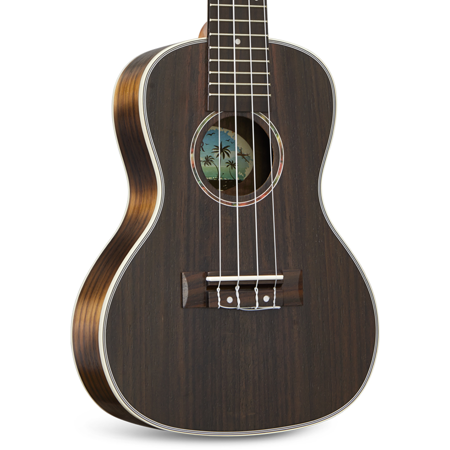 INITER 21/23/26 inch ukulele High Quality rosewood ukelele guitar ...