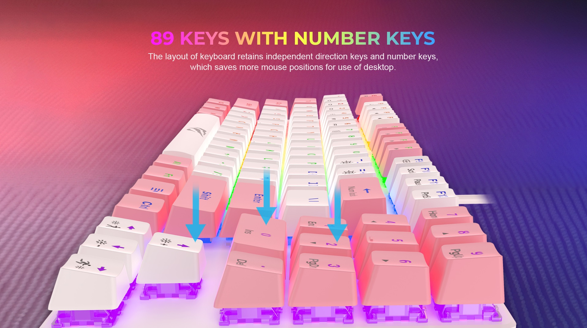 Gamenote | Havit KB512L Pro Gamenote Mechanical Gaming Keyboard ...