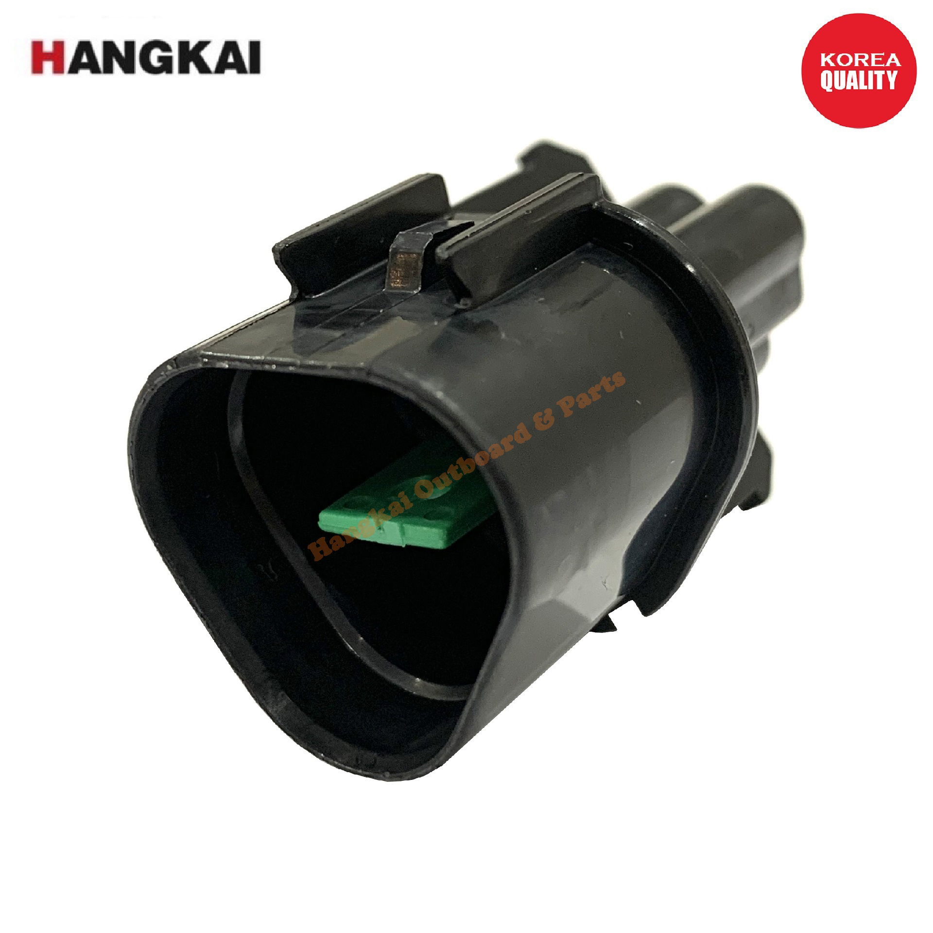 Proton Waja Perdana V6 Mitsubishi Crankshaft Sensor Socket Connector 3 ...