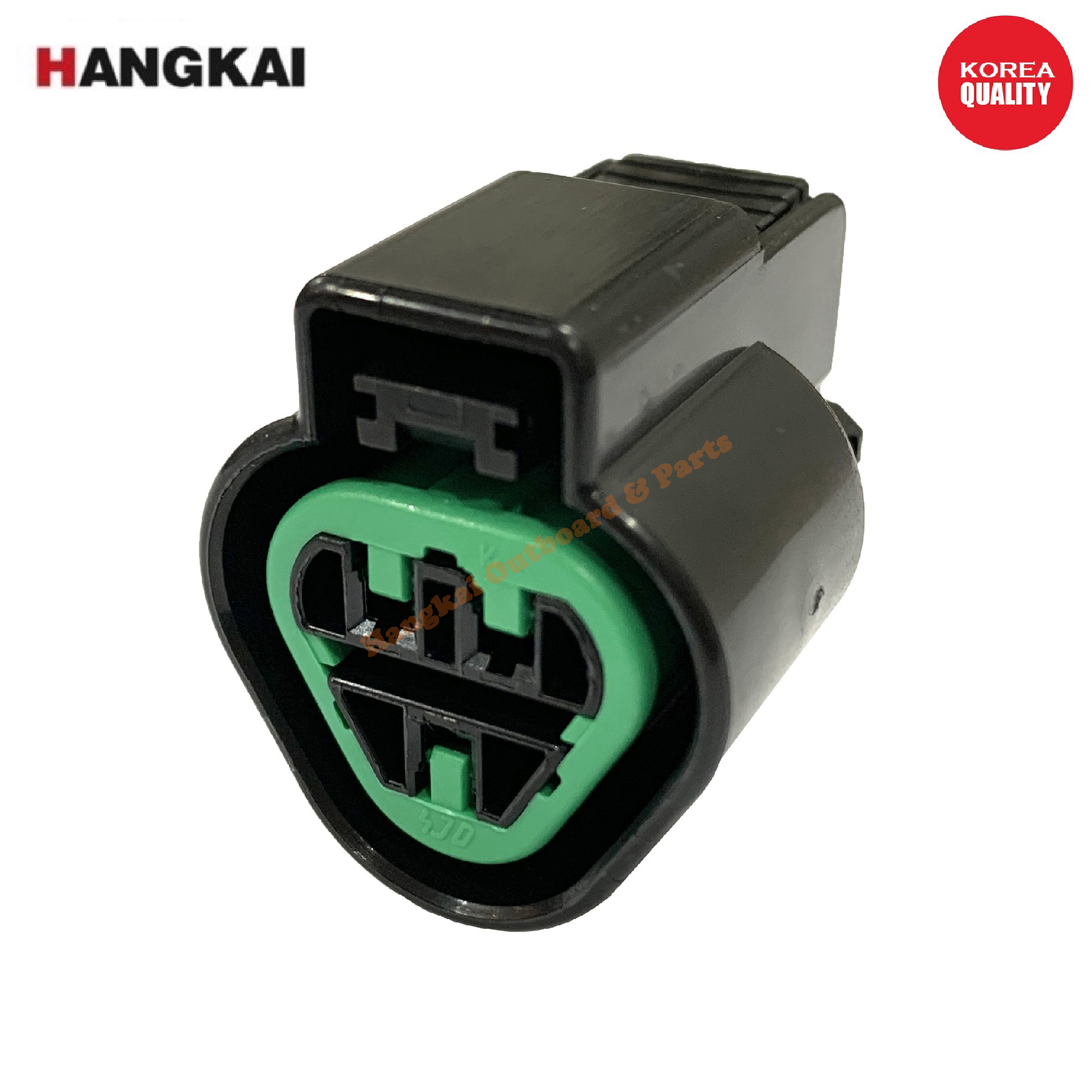 Proton Waja Perdana V6 Mitsubishi Crankshaft Sensor Socket Connector 3 ...
