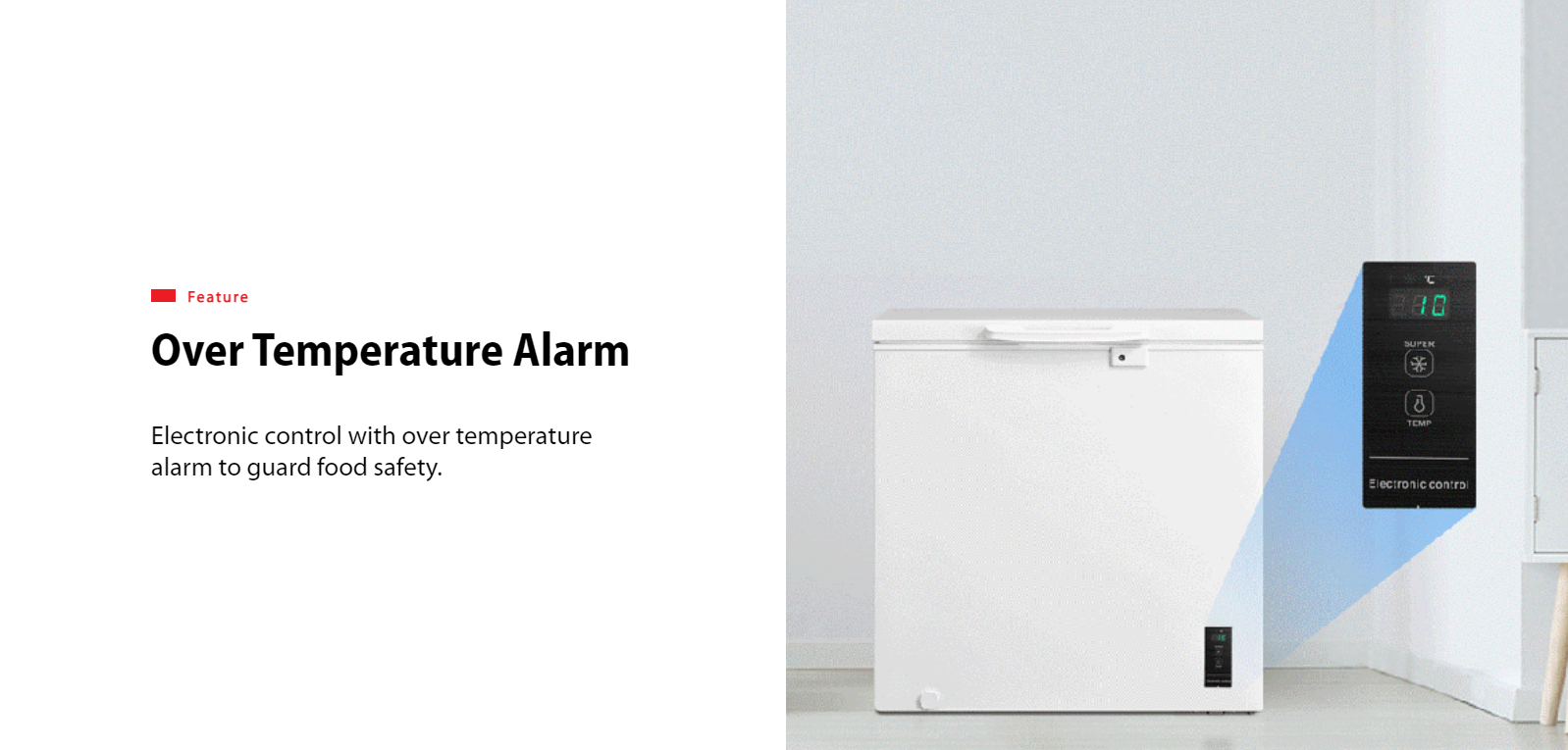 Toshiba 128L / 258L Chest Freezer 2 in 1 Freezer-Fridge | D Freezing ...