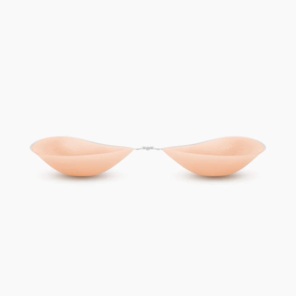 KnD Silicone Invisible Push-Up Bra Nubra Wedding Dress Bra Women Nu Bra ...