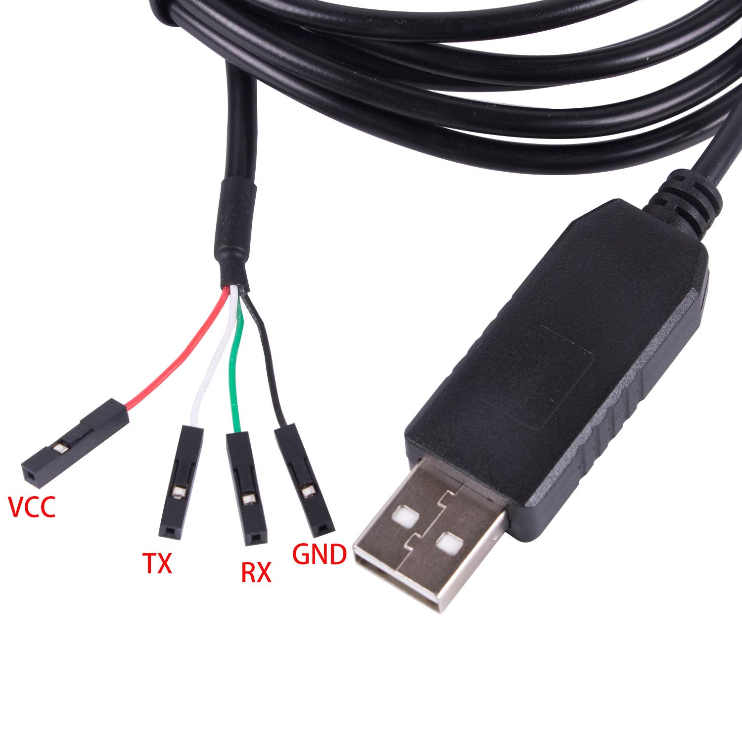 PL2303 USB to TTL Serial UART RS232 Cable Adapter [ElectricA] | Shopee Malaysia