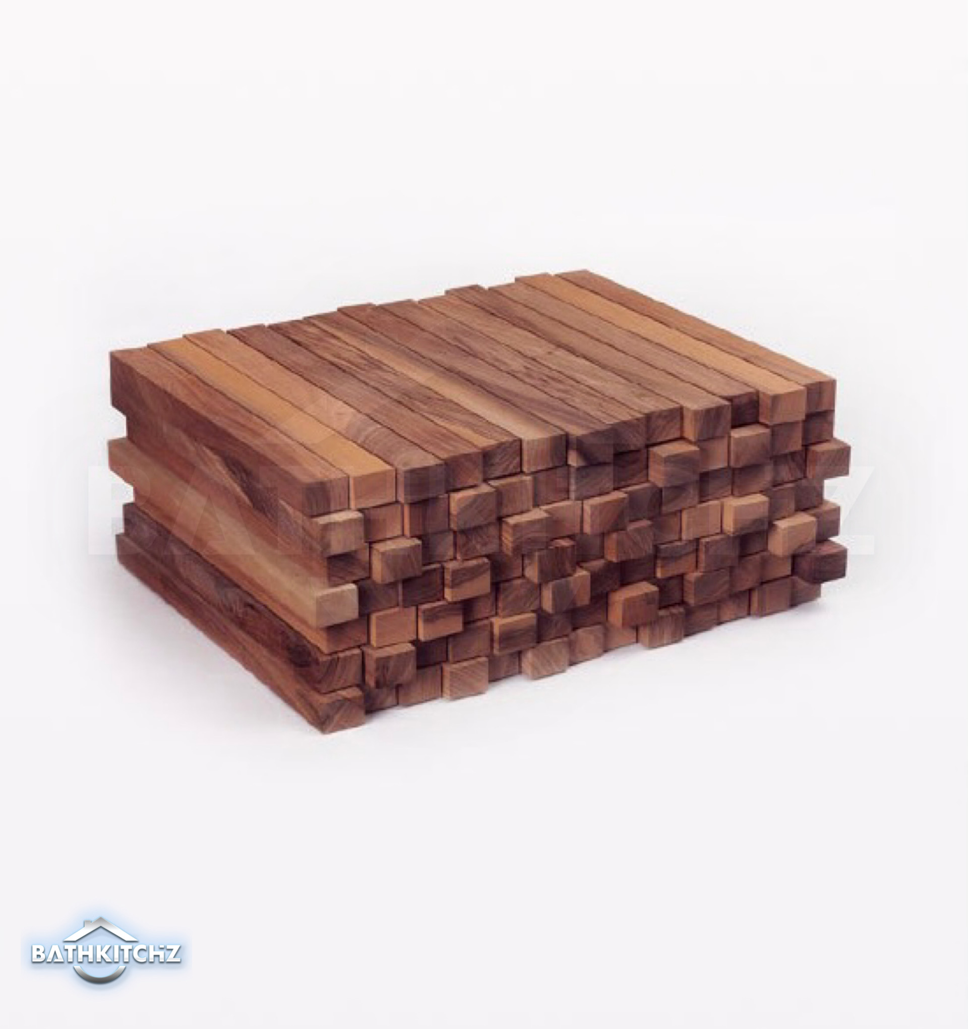 BATHKITCHZ Toilet Paper Holder with Natural Walnut Wooden Shelf Tissue ...