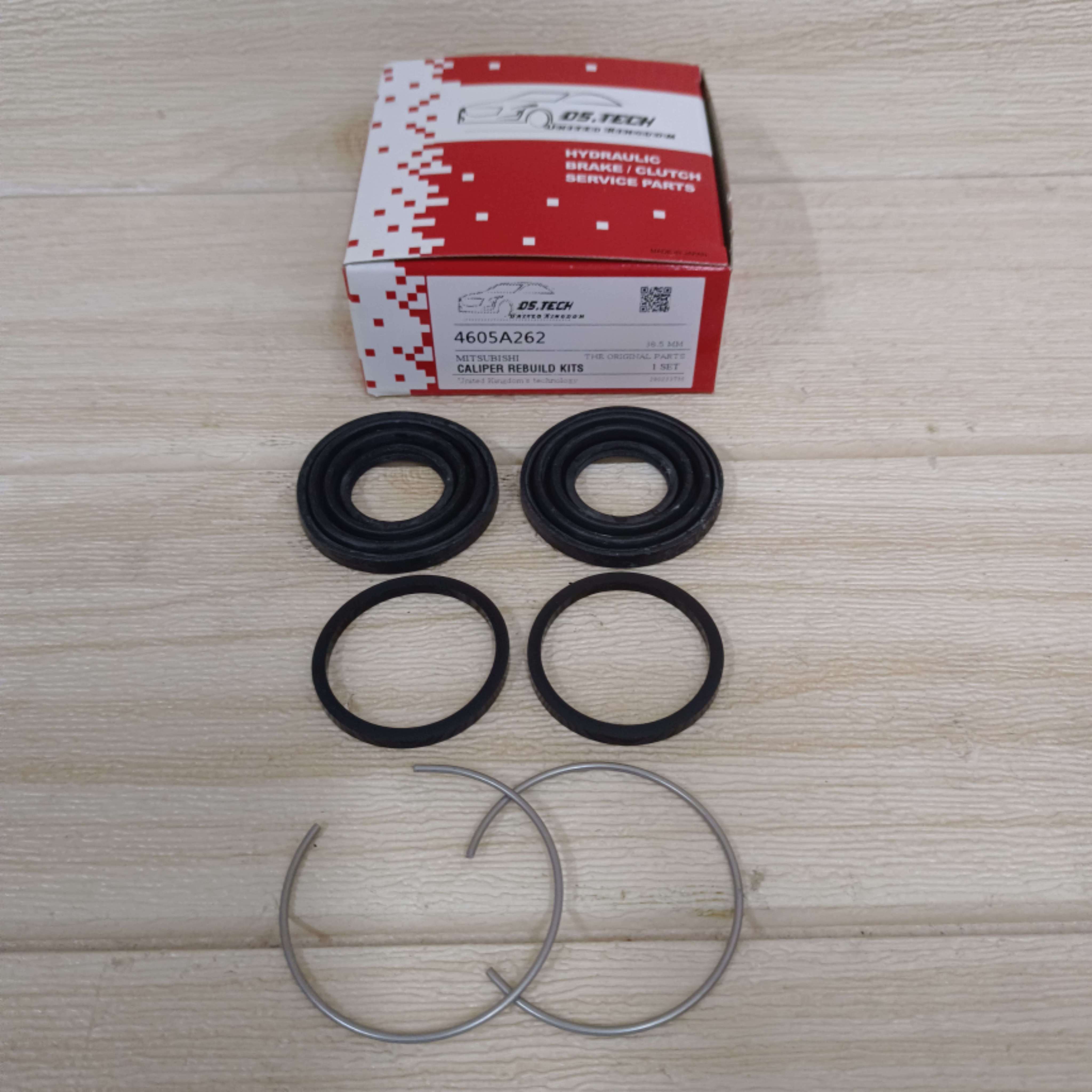 PROTON INSPIRA,MITSUBISHI LANCER CY4 FRONT REAR CALIPER DISC BRAKE ...