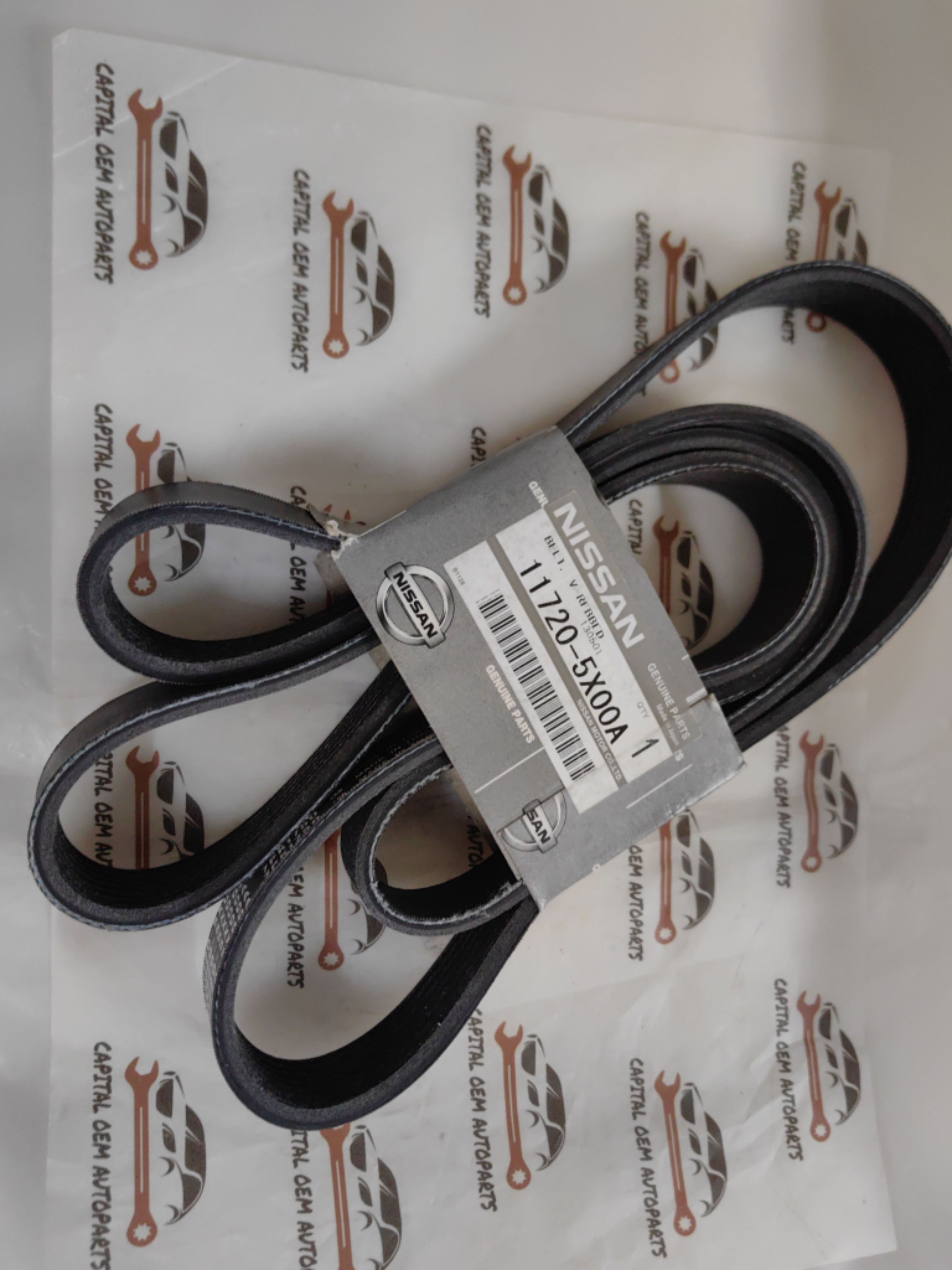 Nissan Navara D40 D23 NP300 NV350 Urvan E26 FAN BELT TENSIONER MADE IN ...