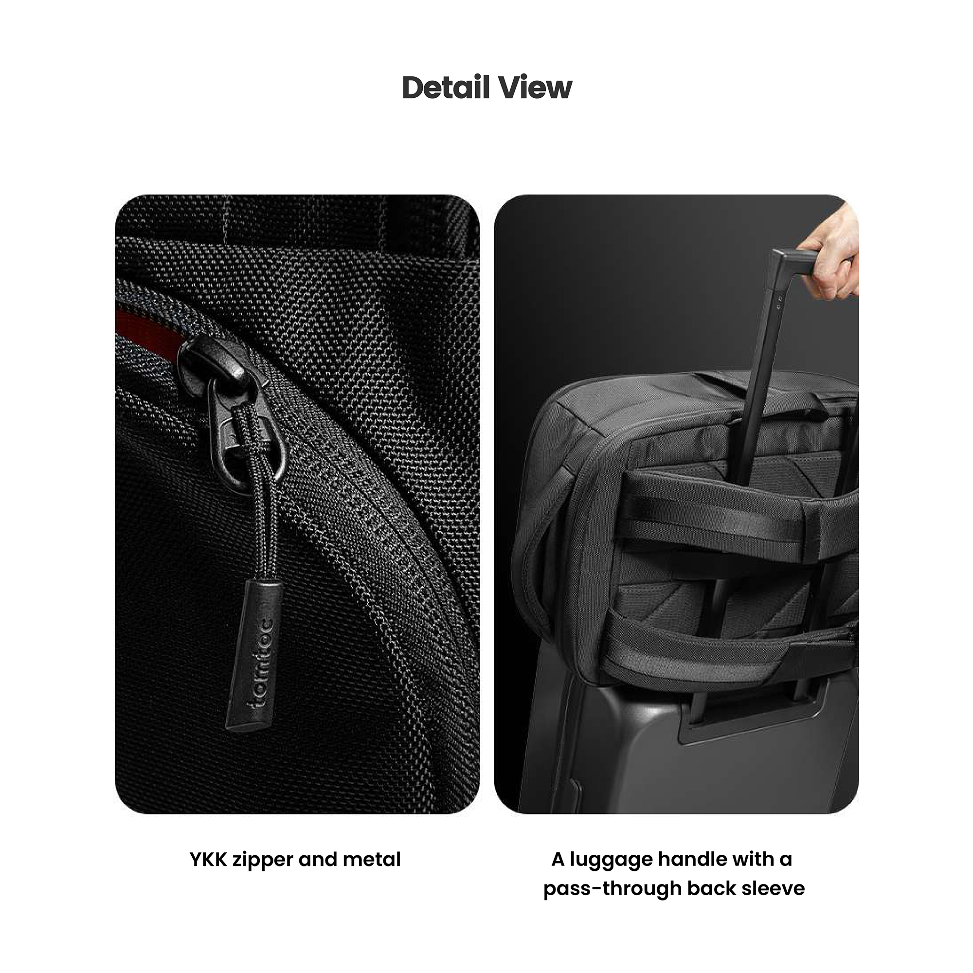 [PREMIUM] tomtoc T73 X-Pac Laptop Backpack 15.6 Inch Premium Men Bag ...