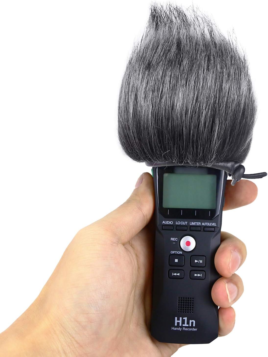 Windscreen Deadcat Windshield for ZOOM H1 H1n H2n H4 H4n H5 H6 Handy ...