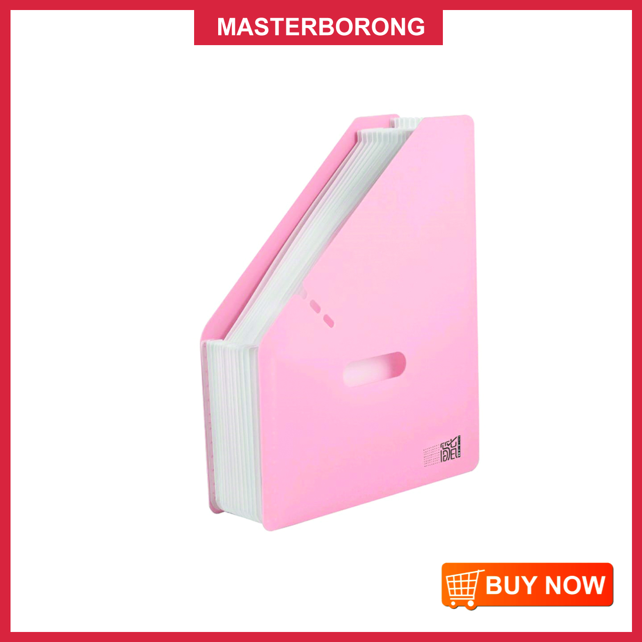 masterborong Desktop Accordion File Folder Expanding File Organizer ...