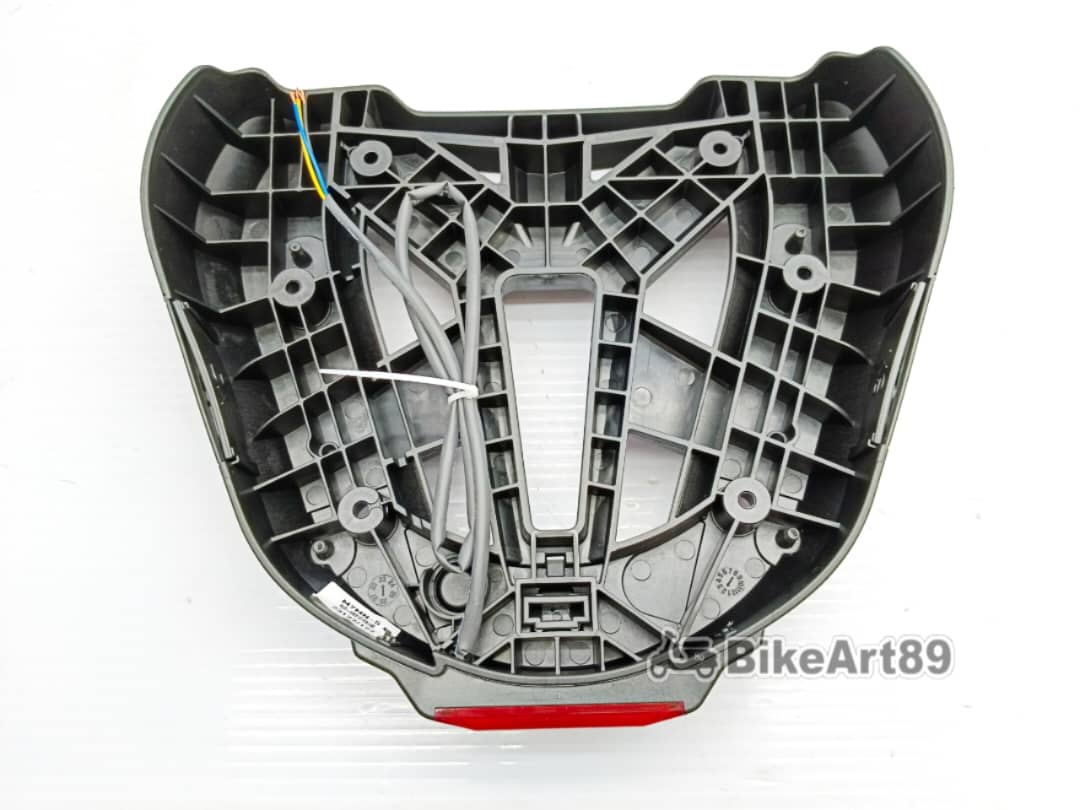 Original Givi Monorack HONDA ADV160 V2 Heavy Duty Xtreme Special Rack ...