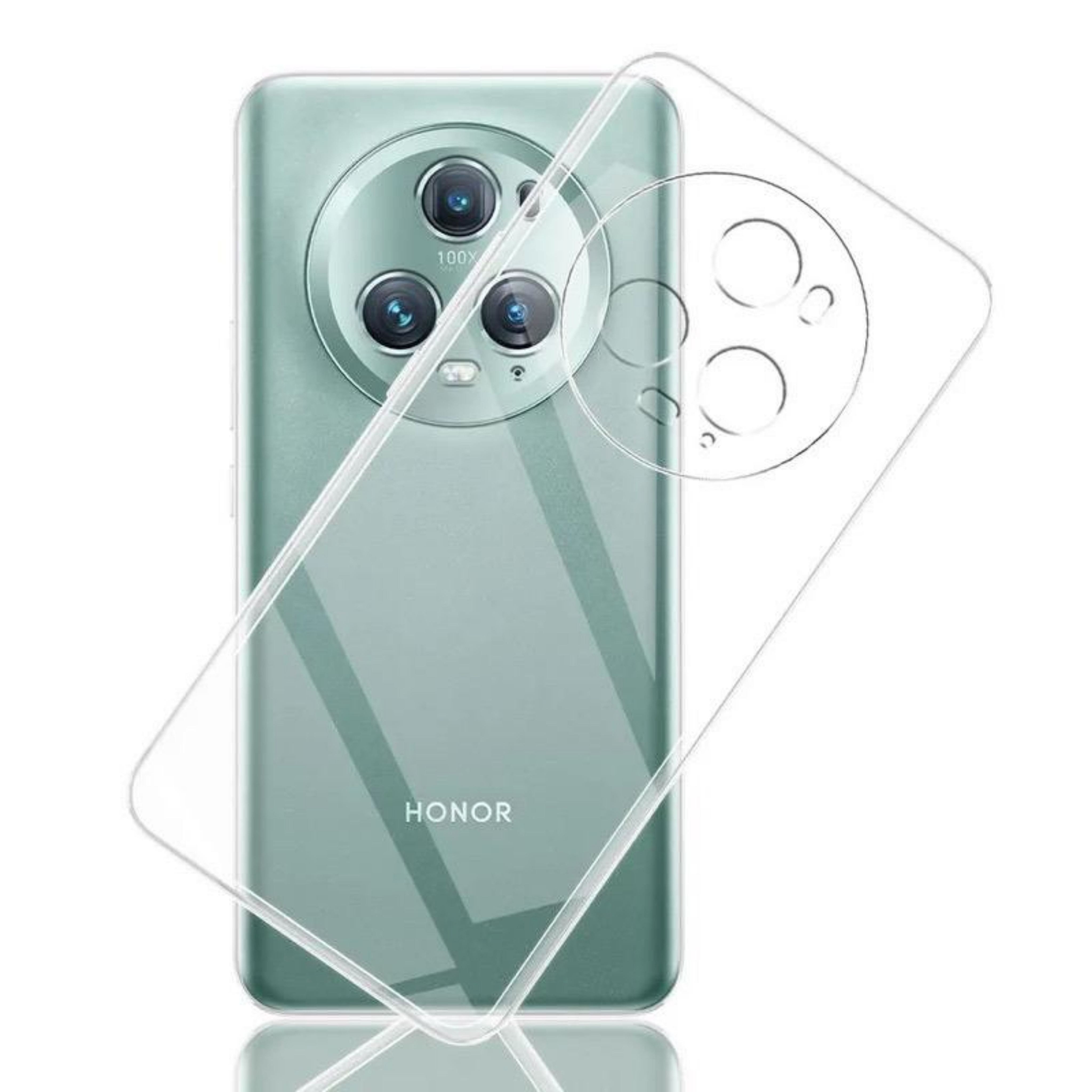 Transparent Case Honor Magic 6 Pro Magic 5 Pro 5G Shockproof Casing ...