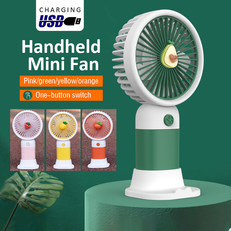 Outdoor Hand Table Mini Clip Fan Rechargeab Fan Fan Charge Battery Desk ...