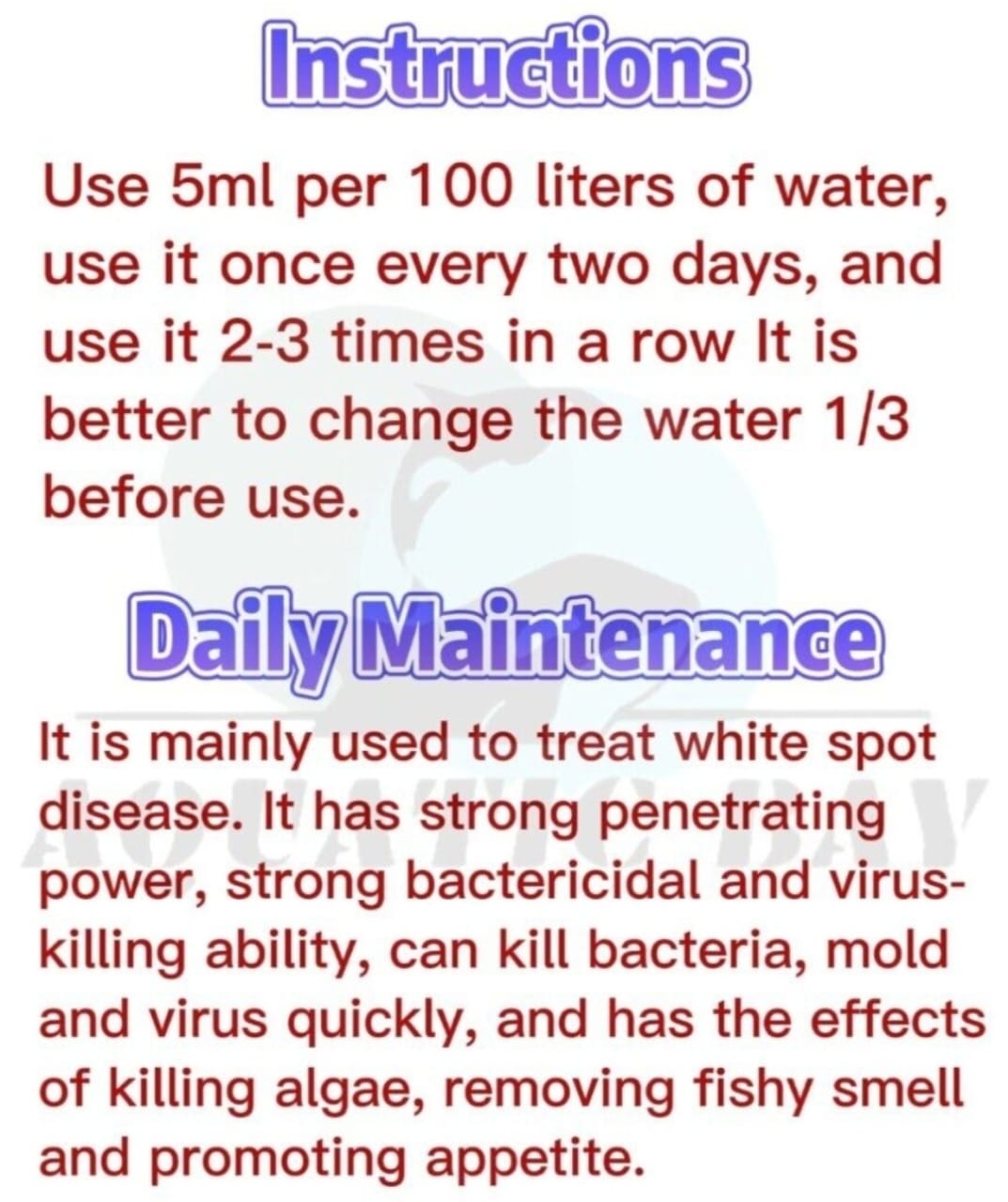 【PREMIUM】YEE Aquarium White Spot Cure Mold Fish,Tail Rot & Gill Rot 300 ...