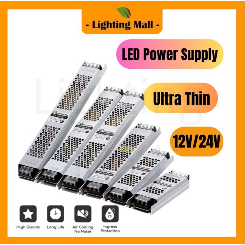 [Ready Stock] DC 24V COB LED Strip LED Light White/WarmWhite/COB LED ...