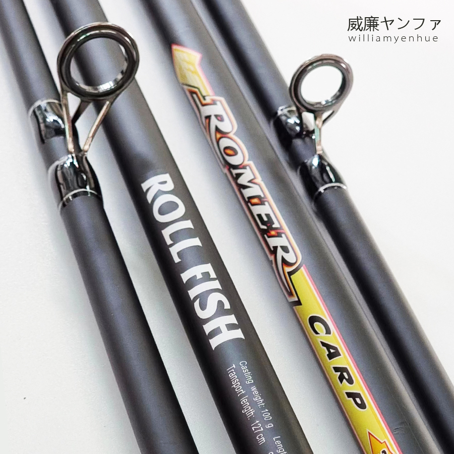 Surf Rod 3.6M 12ft Fishing Rod Pantai【100g / 80-150lb】 | Shopee Malaysia