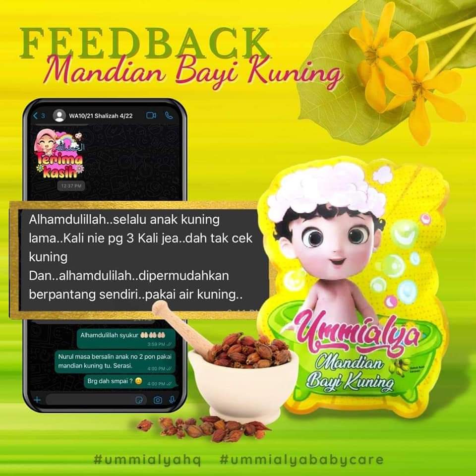 NEWBORN MANDIAN KUNING BAYI Jaundis Ikhtiar Menurunkan bacaan kuning ...
