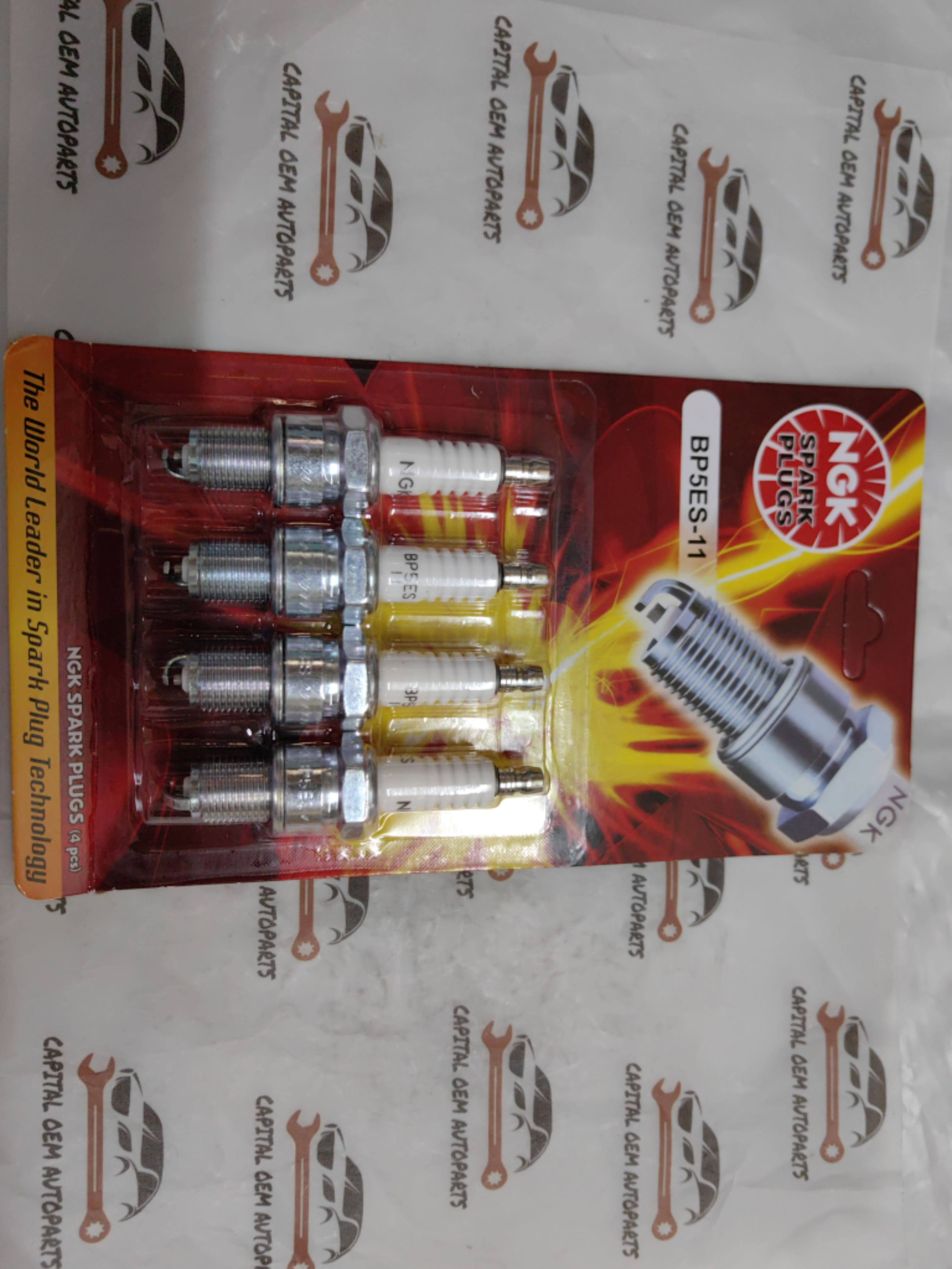 NGK G-Power Platinum Spark Plug BIG HEAD (BPR5EGP 7082) - Kancil ...