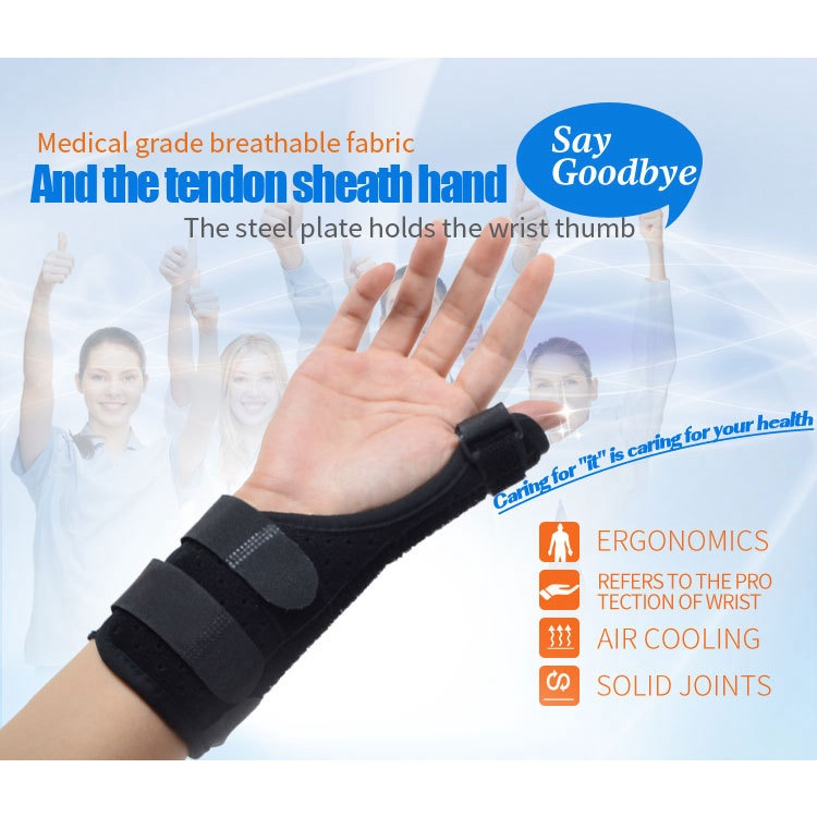 3H Penyokong Ibu Jari & Pergelangan Tangan | Medical Thumb Spica Brace ...