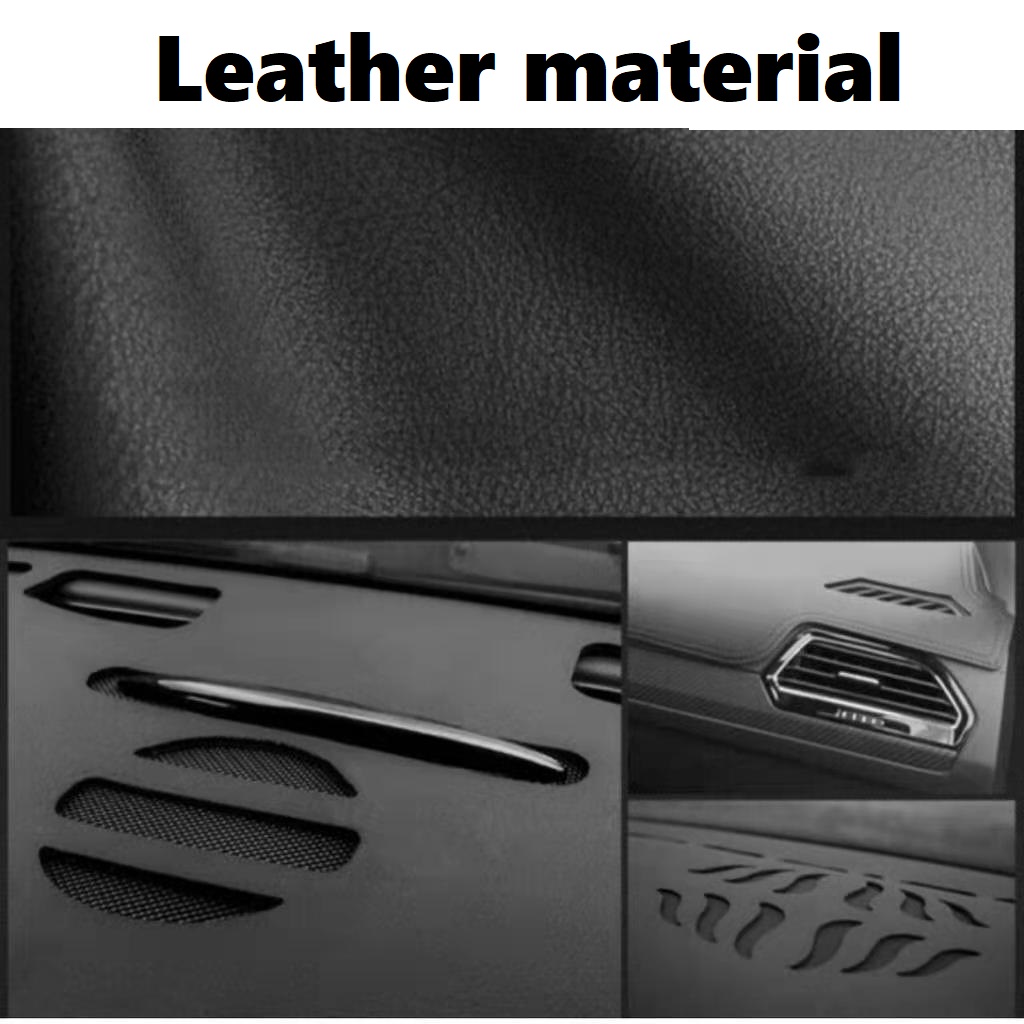 Toyota Innova 2006-2024 Dashboard Cover Anti Slip Thick Dashboard Mat ...