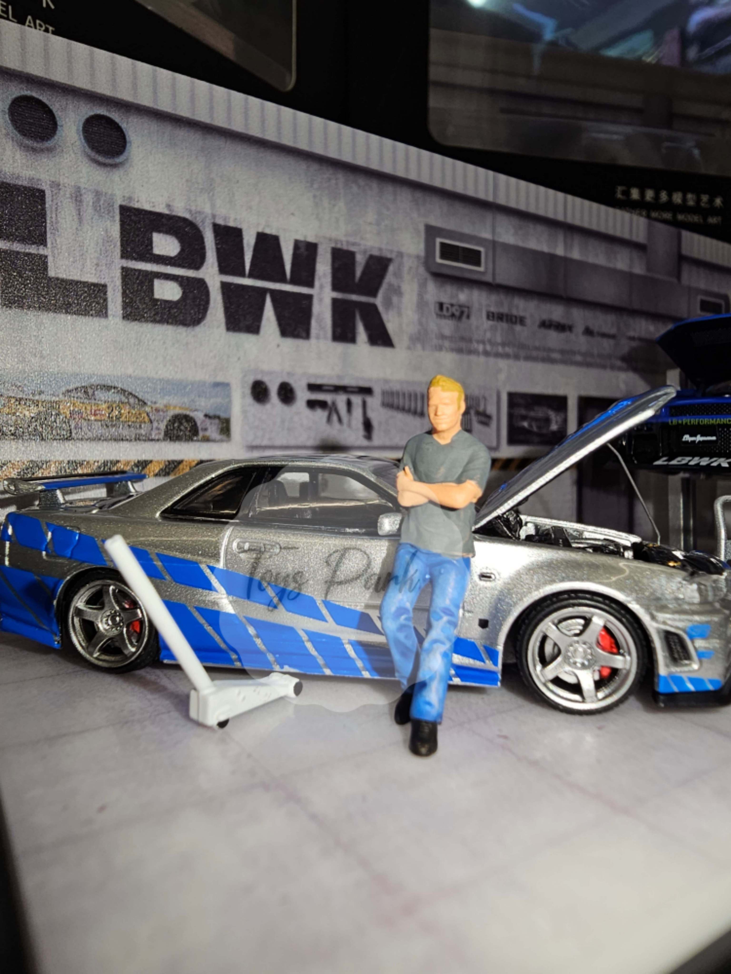 Time Mirco ORIGINAL Nissan GTR R34, LBWK,Lamborghini,AE 86,Mazda RX-7 Scale 1:64 | Shopee Malaysia