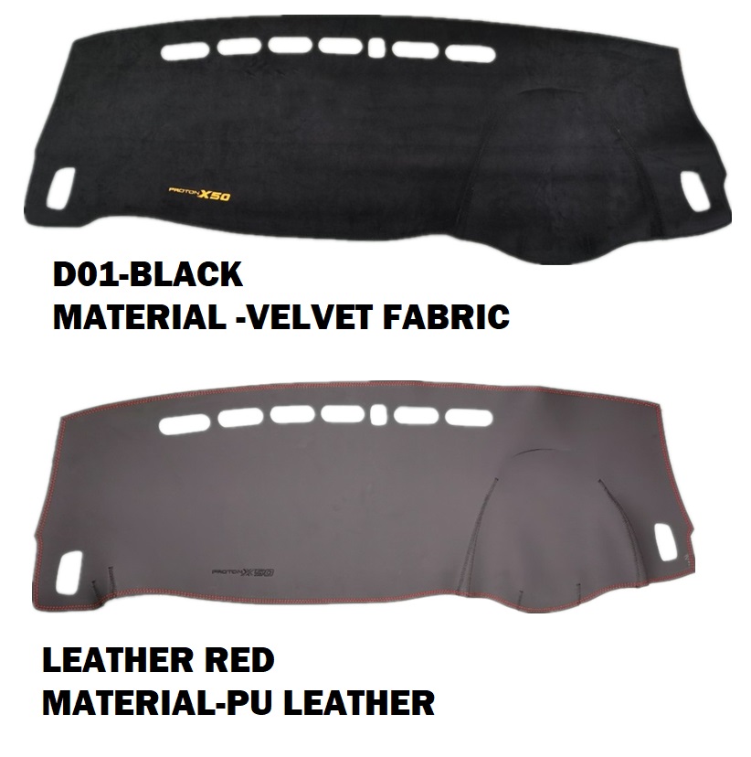 Proton X50 Dashboard Cover Anti Slip Dashboard Mat High Quality ...