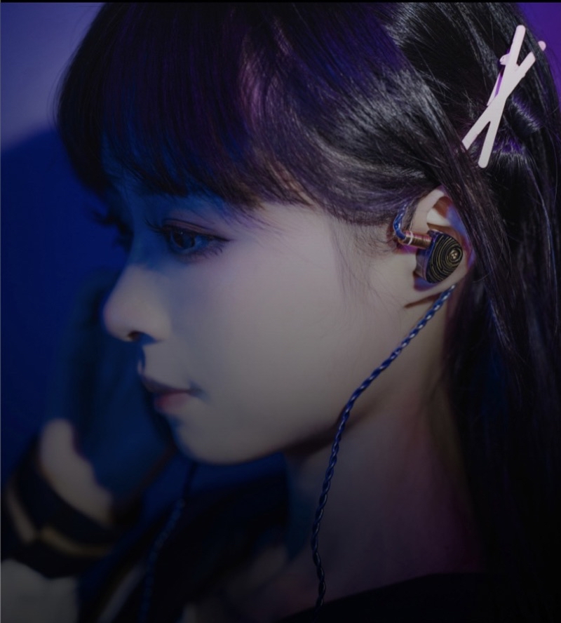 Moondrop Starfield II, In-Ear Monitors: Carbon Nanotube Diaphragm ...