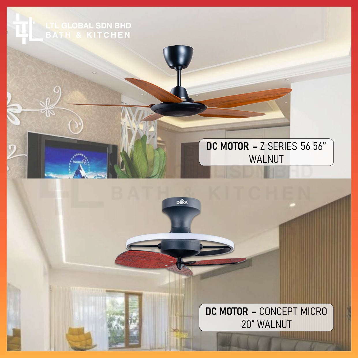 [Ready Stock] DEKA Concept 1 Concept Mini Concept Micro Z SERIES ...