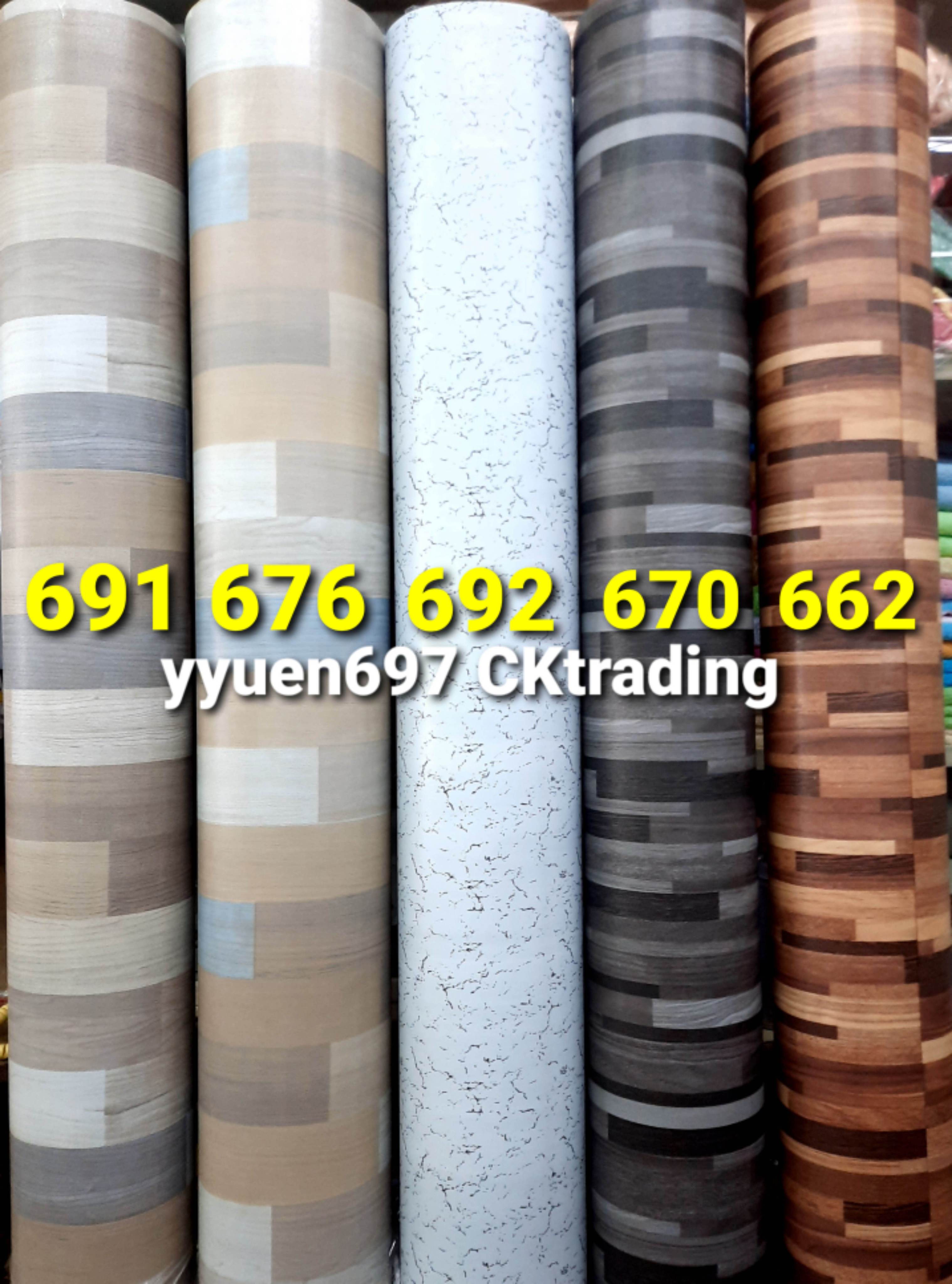Platinum Tikar Getah Lantai 6 kaki Paling Tebal 0.60mm 1 Gulung 10m x 1 ...