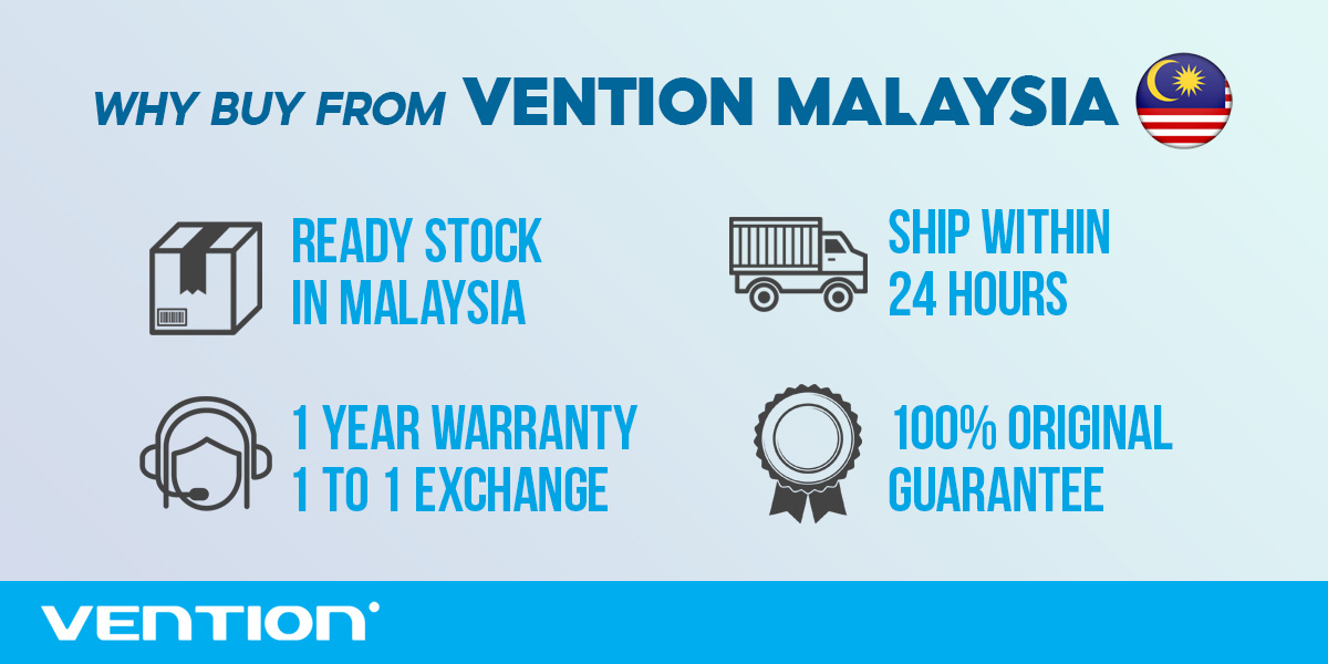 Vention 4K HDMI Cable 4K HDMI 2.0 High Speed HDMI Ultra HD for Desktop ...