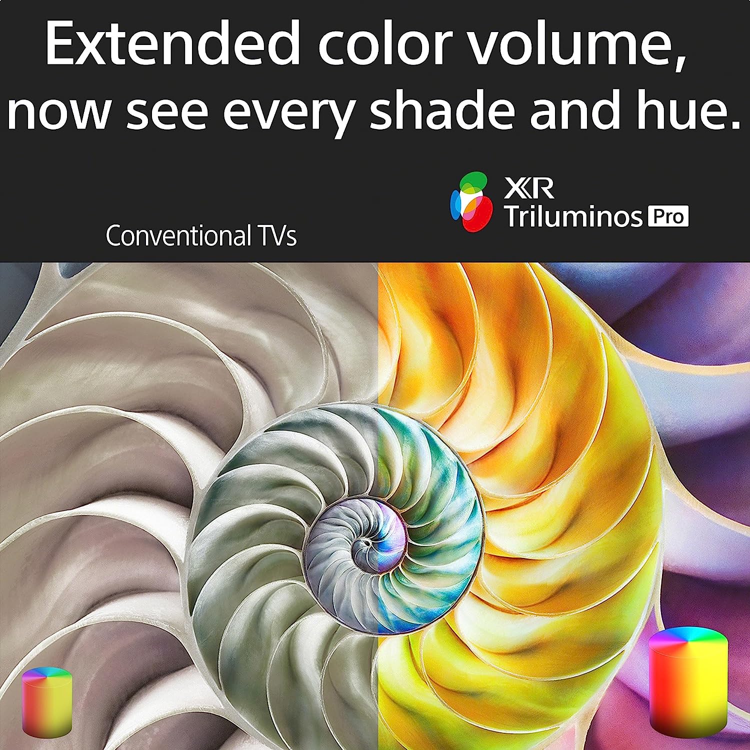 Sony 55 Inch X90L Full Array Google LED 4K UHD HDR Android Smart TV ...