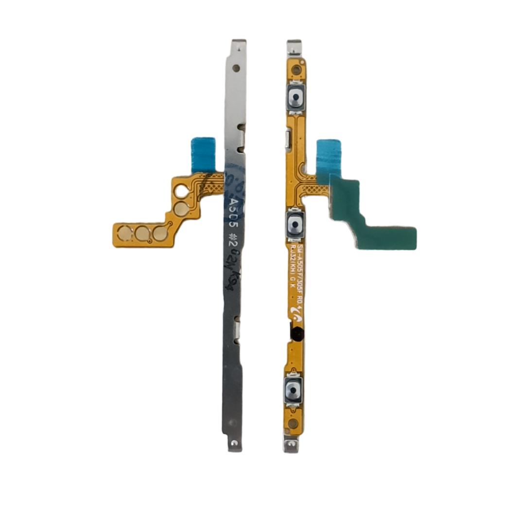 [MPS]COMPATIBLE FOR SAM A20 A30 A50 ON OFF VOLUME RIBBON REPLACEMENT ...