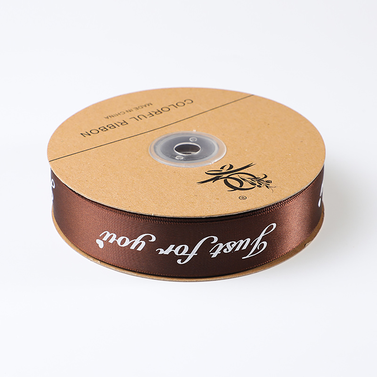 EPANDA 25mm Just For You Ribbon Gift Ribbon Satin Ribbon Reben Riben ...