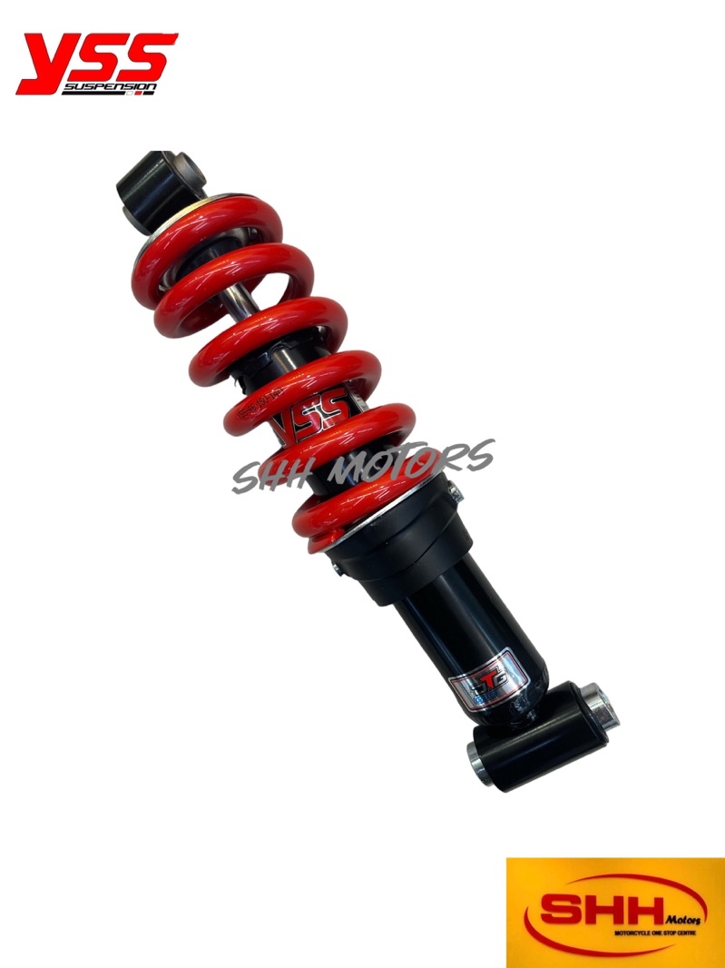 YSS 275MM YAMAHA R25 MT25 YZF-R25 DTG MONOSHOCK GAS SHOCK ABSORBER 💯 ...