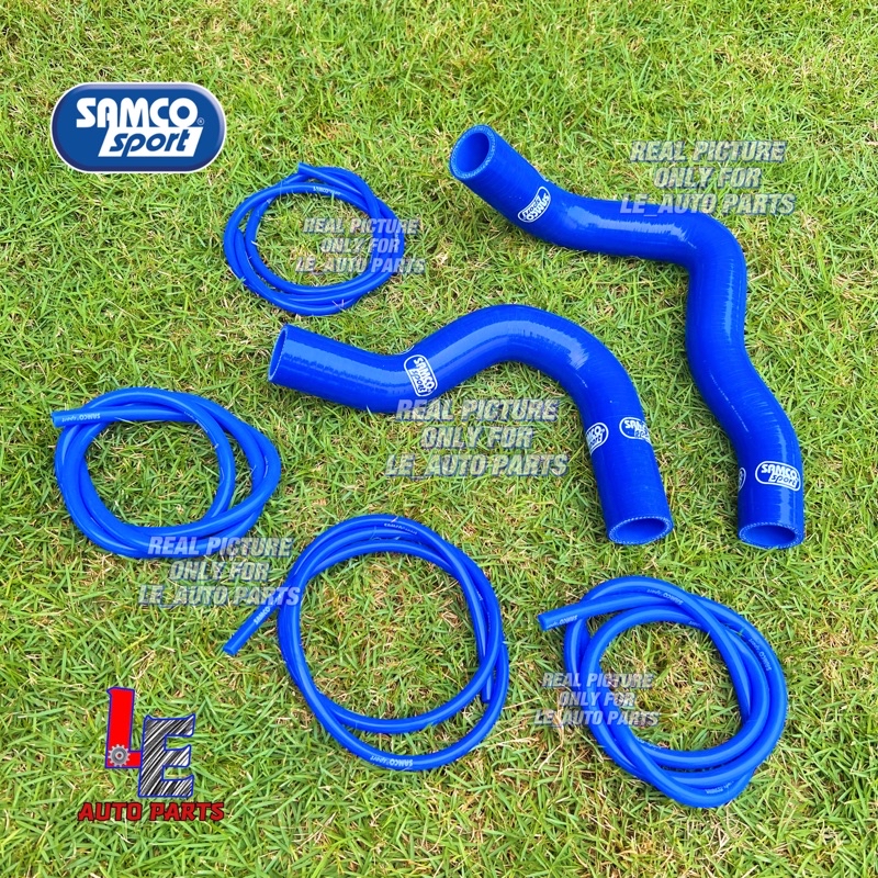Samco Sport Perodua Bezza 1.3 Silicone Radiator Hose Bypass Vacuum Set ...
