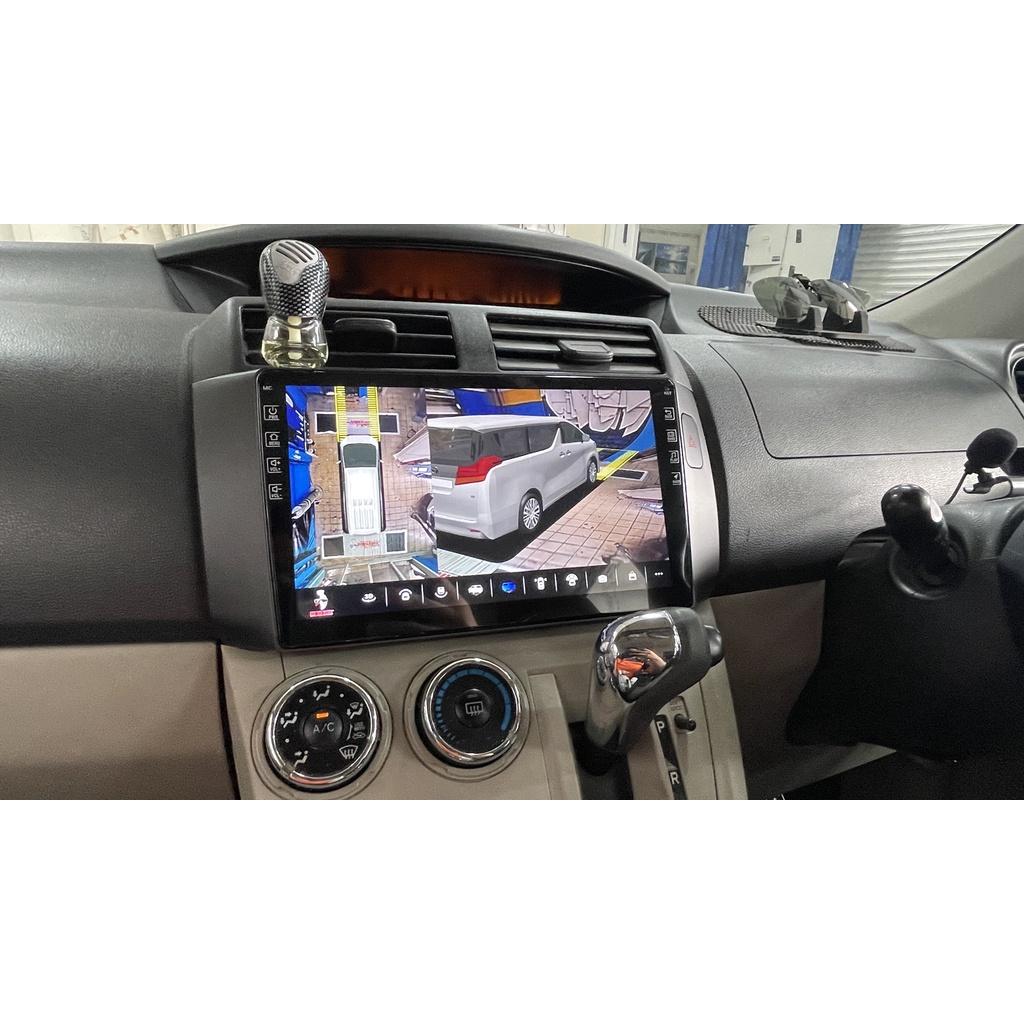 Mohawk MS Series Car Android Player 100% Original With 3D 360 Reverse ...