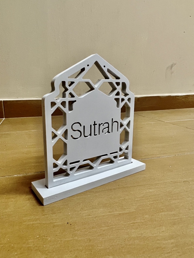 Sutrah Solat Penghadang Solat | Shopee Malaysia