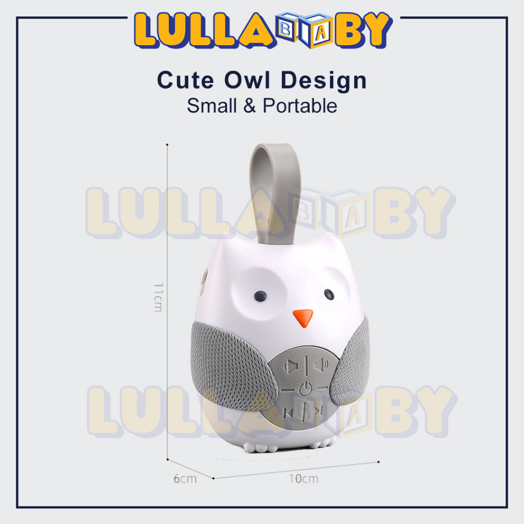 🔥READY STOCK🔥12 Music Baby Sleeping Music Toy Portable Baby Sleep Aid ...