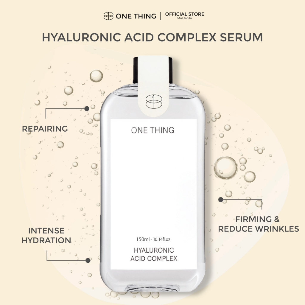 [BUY 1 FREE 1] One Thing Mini Collection (40ml) | Shopee Malaysia