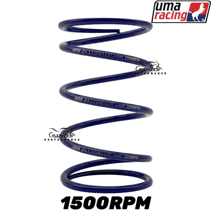 UMA RACING PULLEY CVT NMAX155 NMAX NVX155 V1 V2 SIAP ROLLER 13G 100% ...